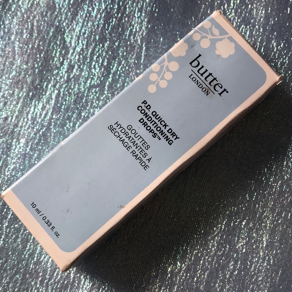 butter LONDON | Bath & Body | 325 Butter London Pd Quick Dry ...